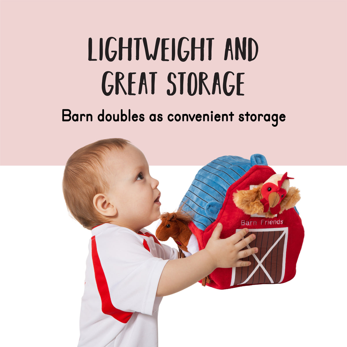 My Talking Barn Friends – Plush Creations 195