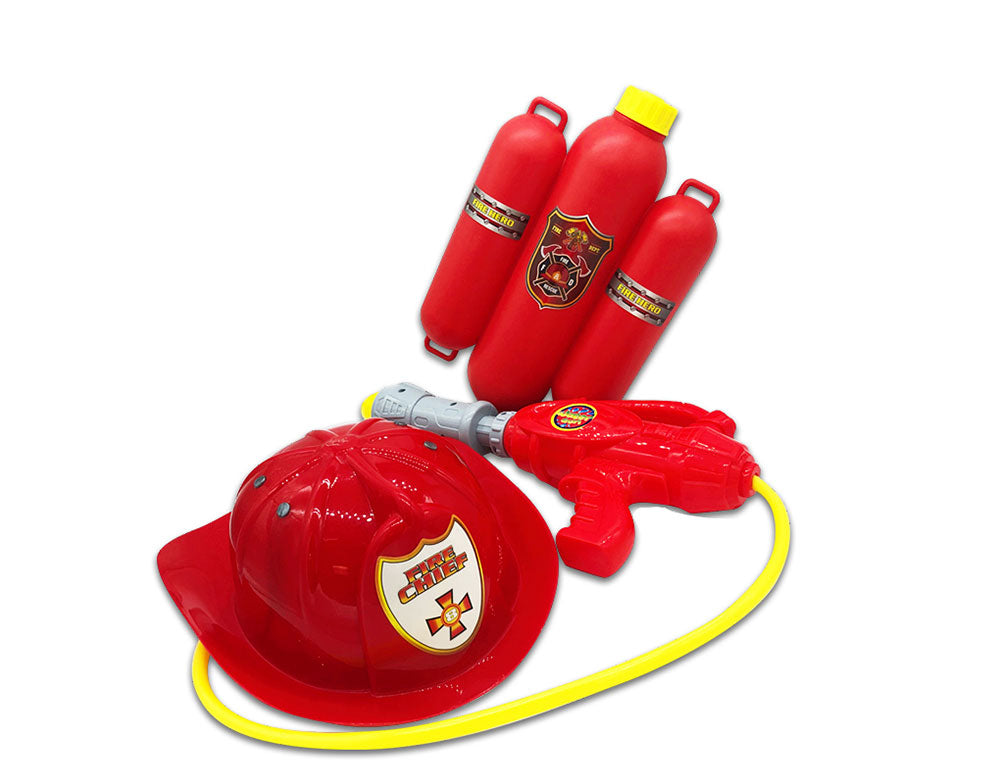 Fireman Set – Plush Creations 195