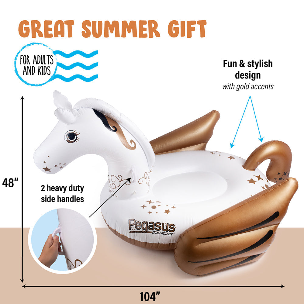 Giant Pegasus – Plush Creations 195