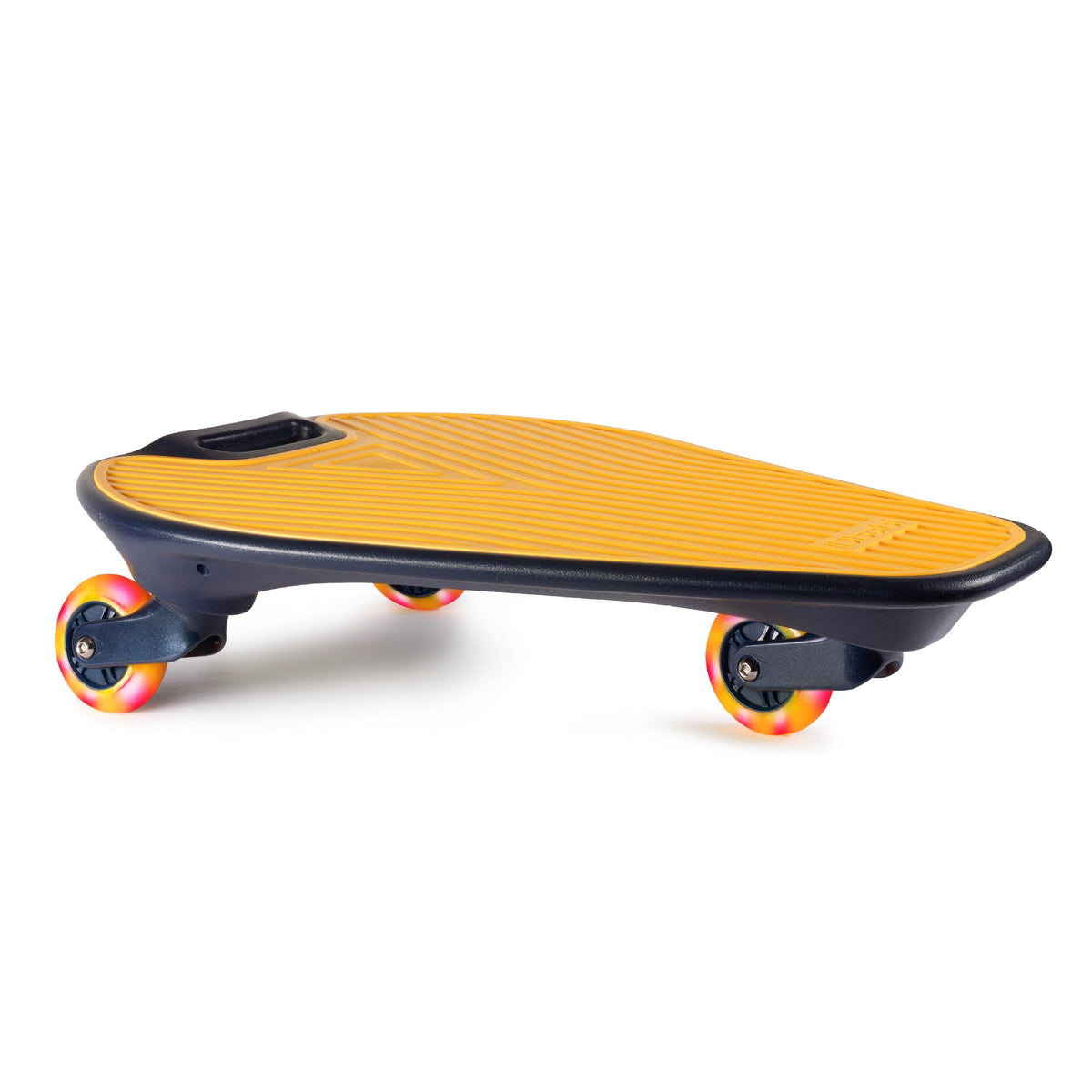 Wiggleboard 3 Wheeled Combination Skateboard and Balance Board – Plush ...
